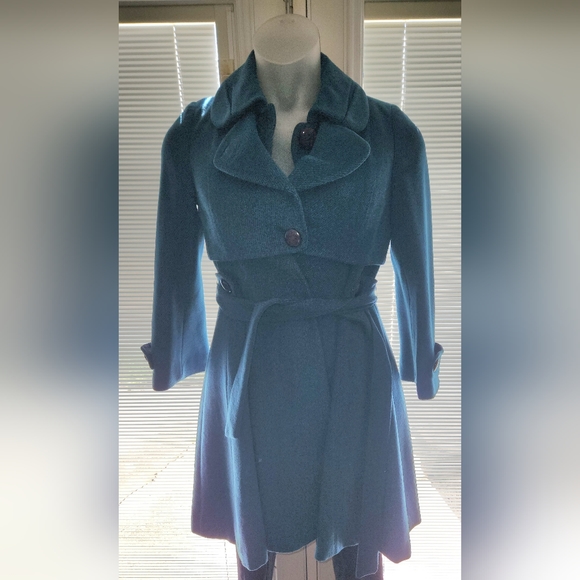 CC Club | Jackets & Coats | Vintage Cc Club Wool Coat | Poshmark